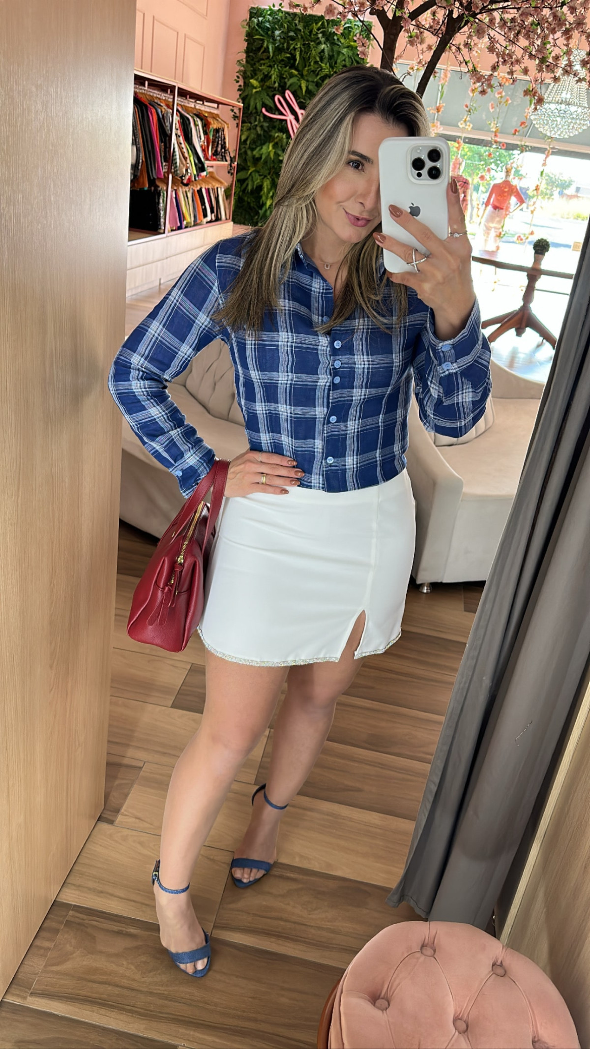 Saia Strass - SUPER OFERTA | Daniele Fazan