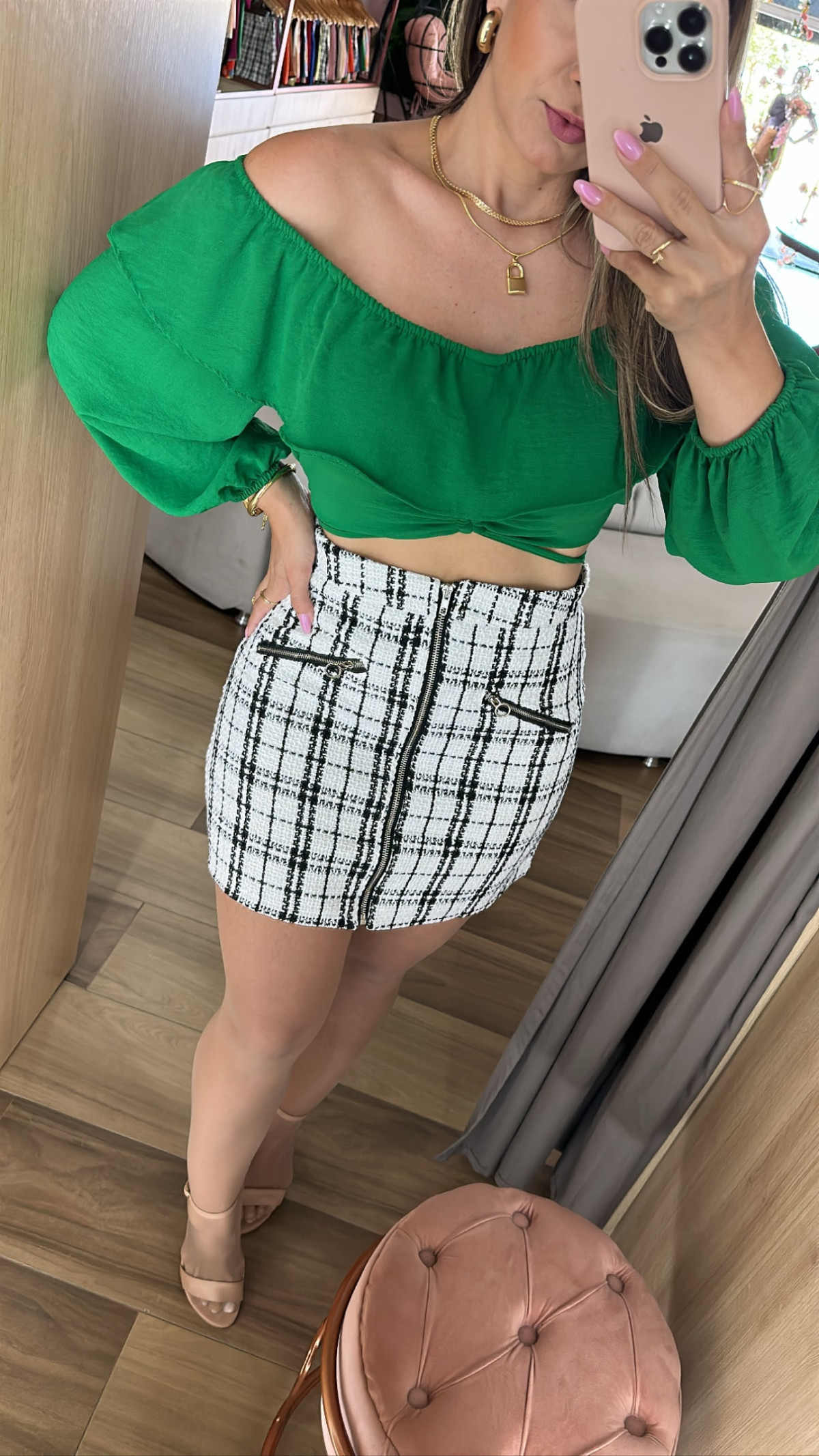 Saia Chanel - Saias | Daniele Fazan