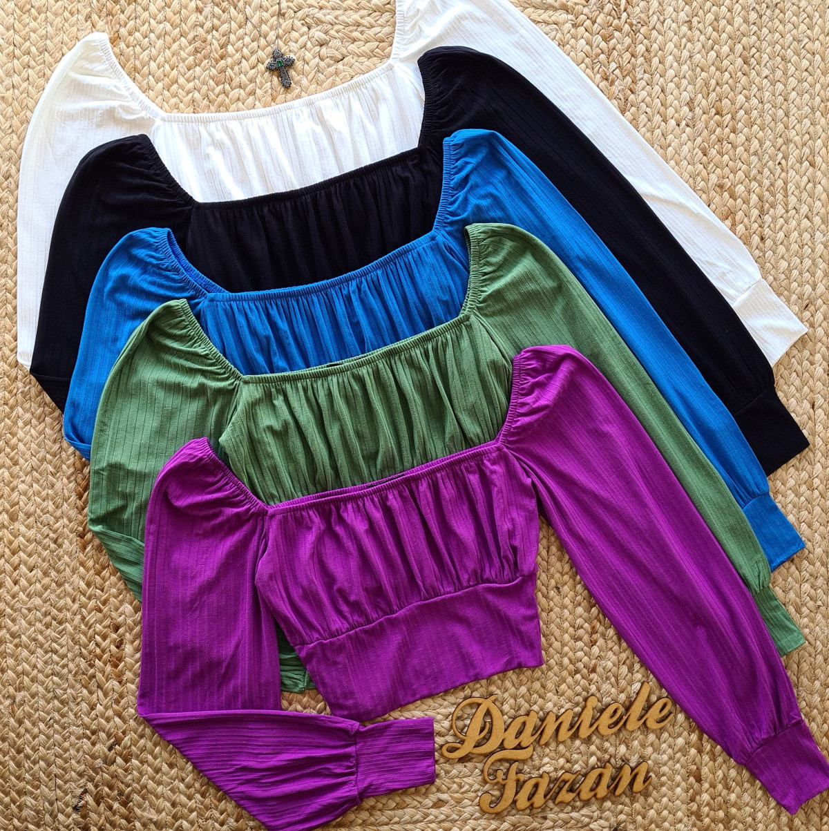 Cropet Rafaela | Daniele Fazan