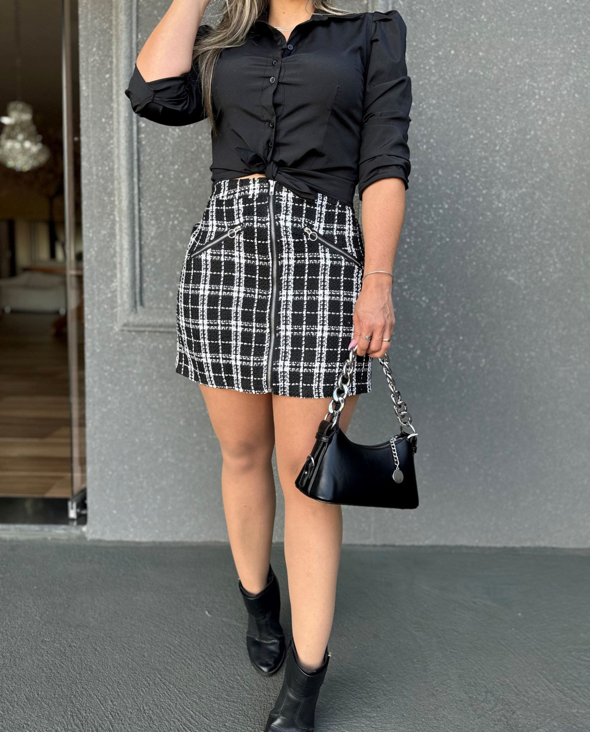 Saia Chanel - Saias | Daniele Fazan