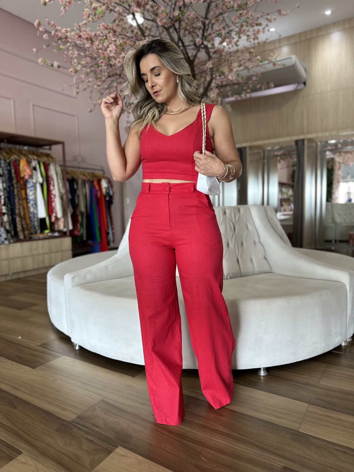 Conjunto Acácia - Conjuntos | Daniele Fazan