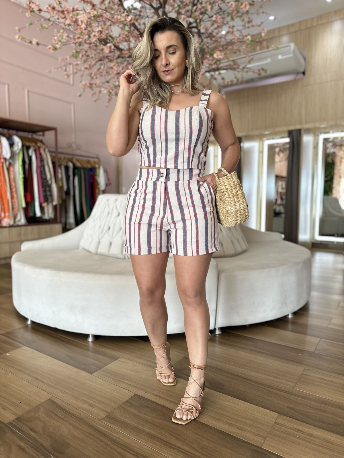 Conjunto Regina - Conjuntos | Daniele Fazan