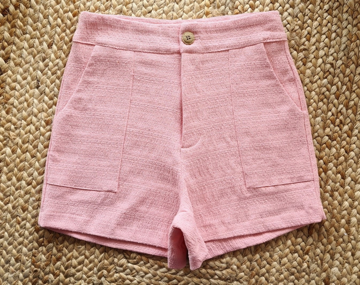 Short Isis - Shorts | Daniele Fazan