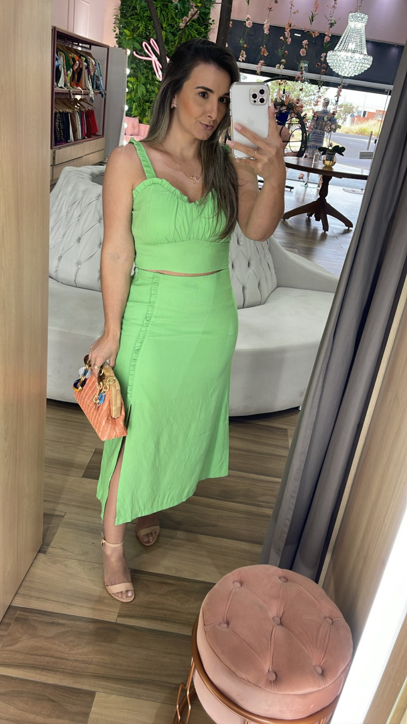 Conjunto Brenda - SALE | Daniele Fazan