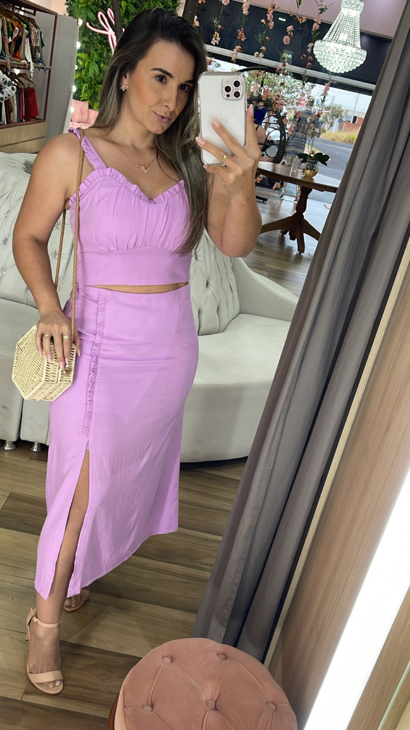 Conjunto Brenda - SALE | Daniele Fazan
