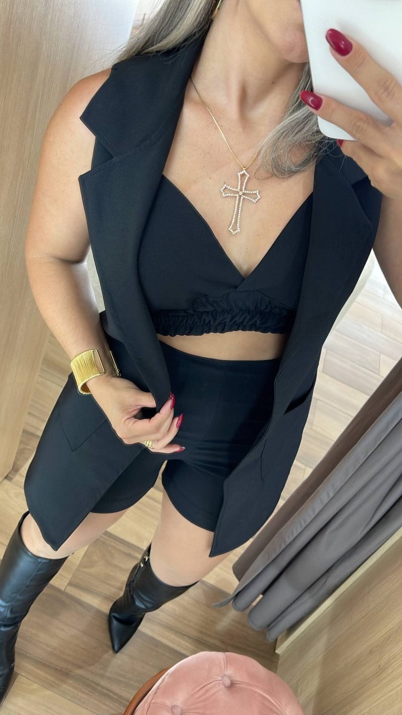 Conjunto Ruby | Daniele Fazan