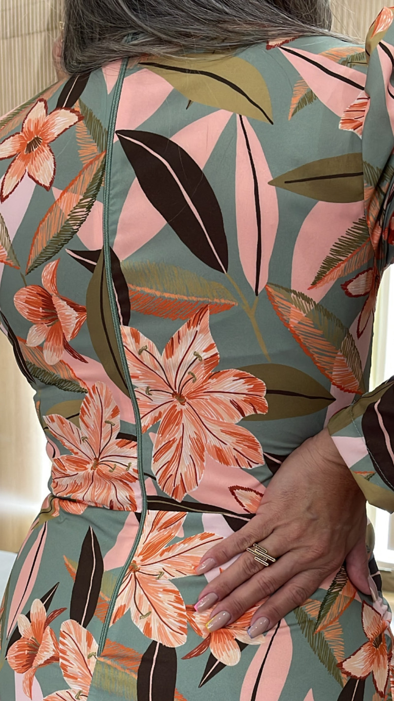 Vestido Vivaly - Vestidos | Daniele Fazan