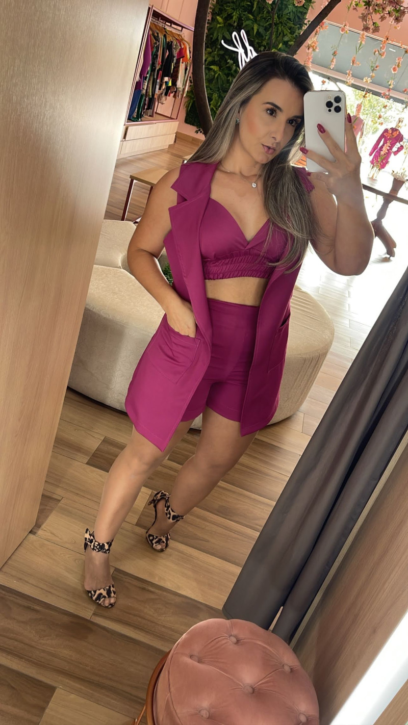 Conjunto Ruby | Daniele Fazan