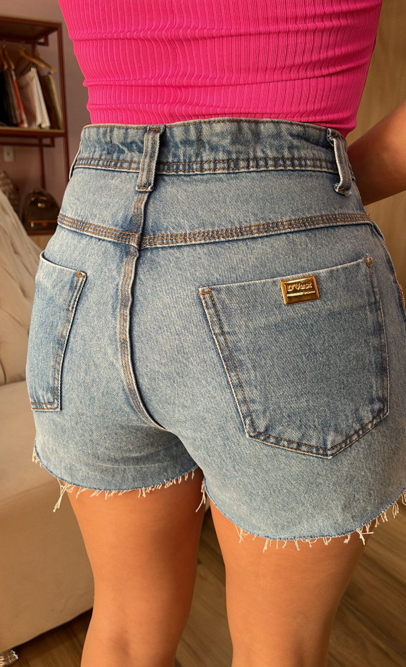 Short Jeans Trícia - SUPER OFERTA | Daniele Fazan