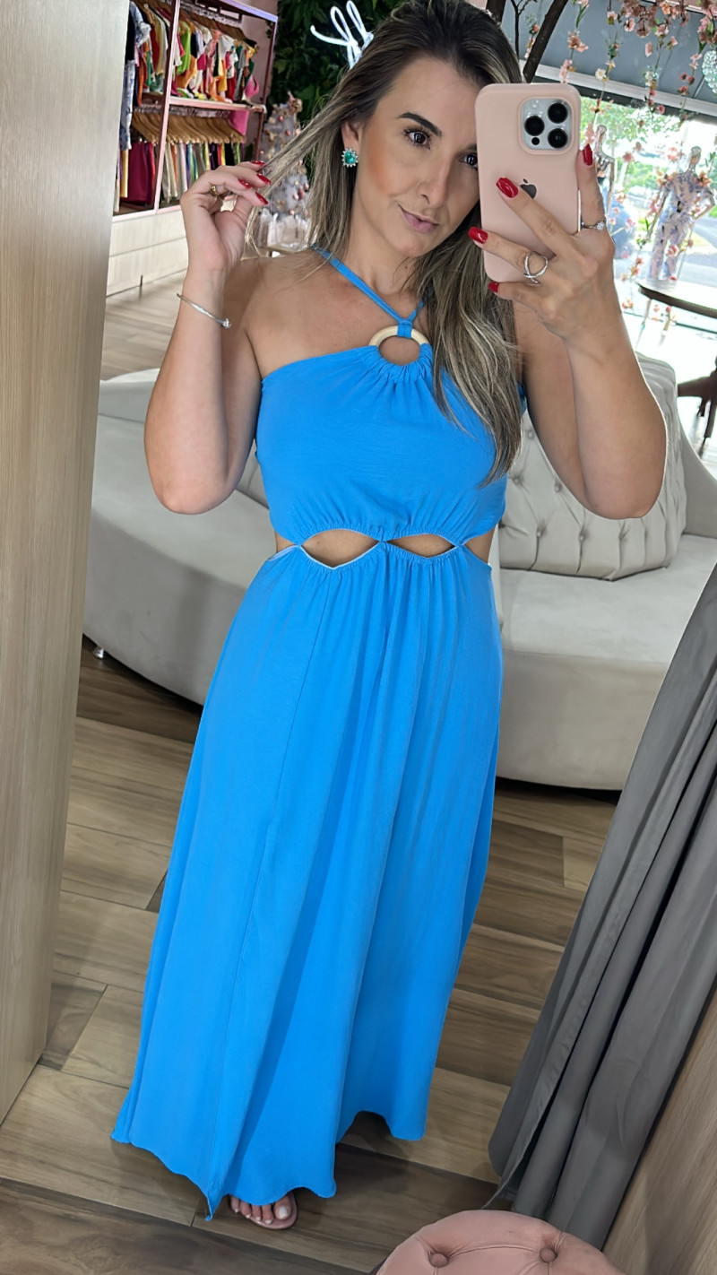 Vestido Liss | Daniele Fazan