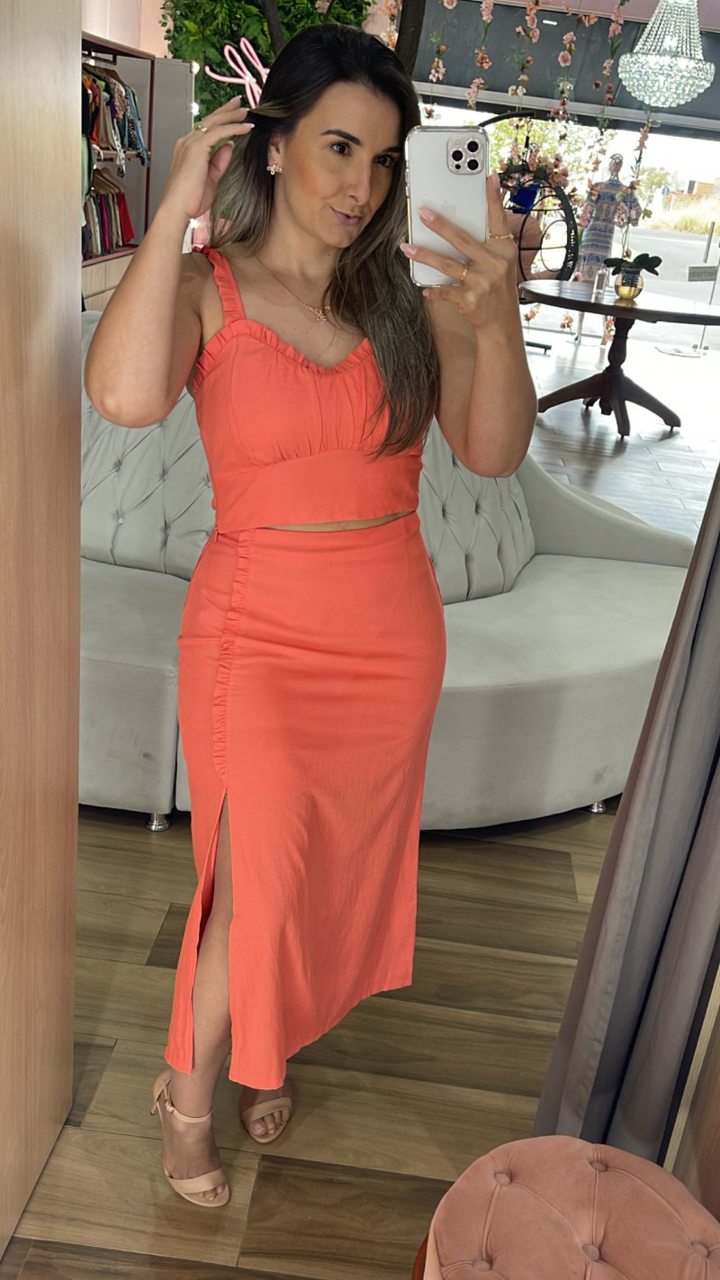 Conjunto Brenda - SALE | Daniele Fazan