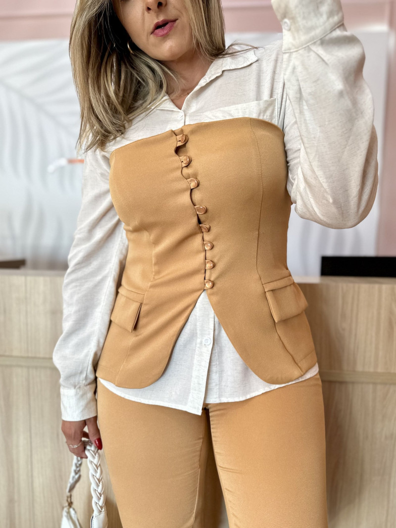 Conjunto Rillary | Daniele Fazan