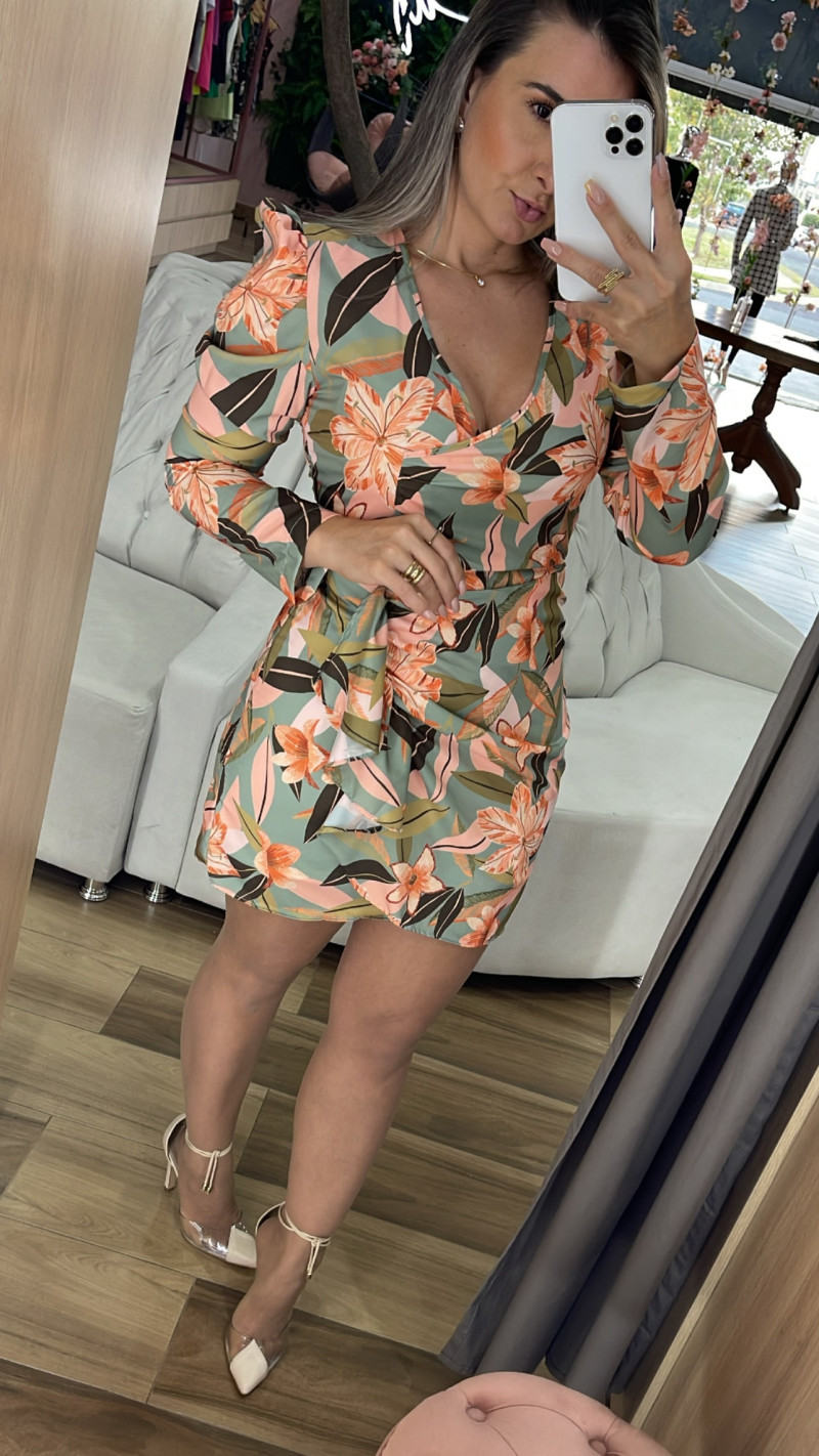 Vestido Vivaly - Vestidos | Daniele Fazan