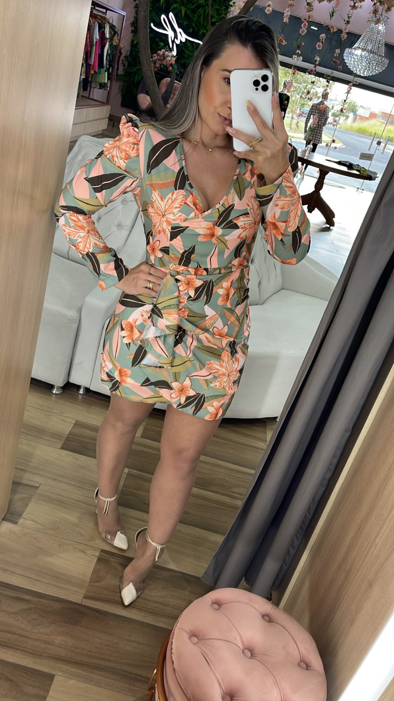 Vestido Vivaly - Vestidos | Daniele Fazan