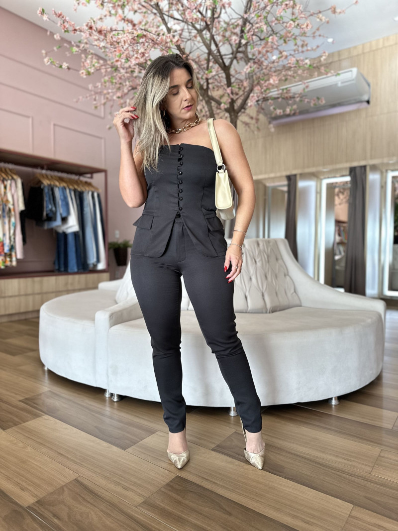 Conjunto Rillary | Daniele Fazan