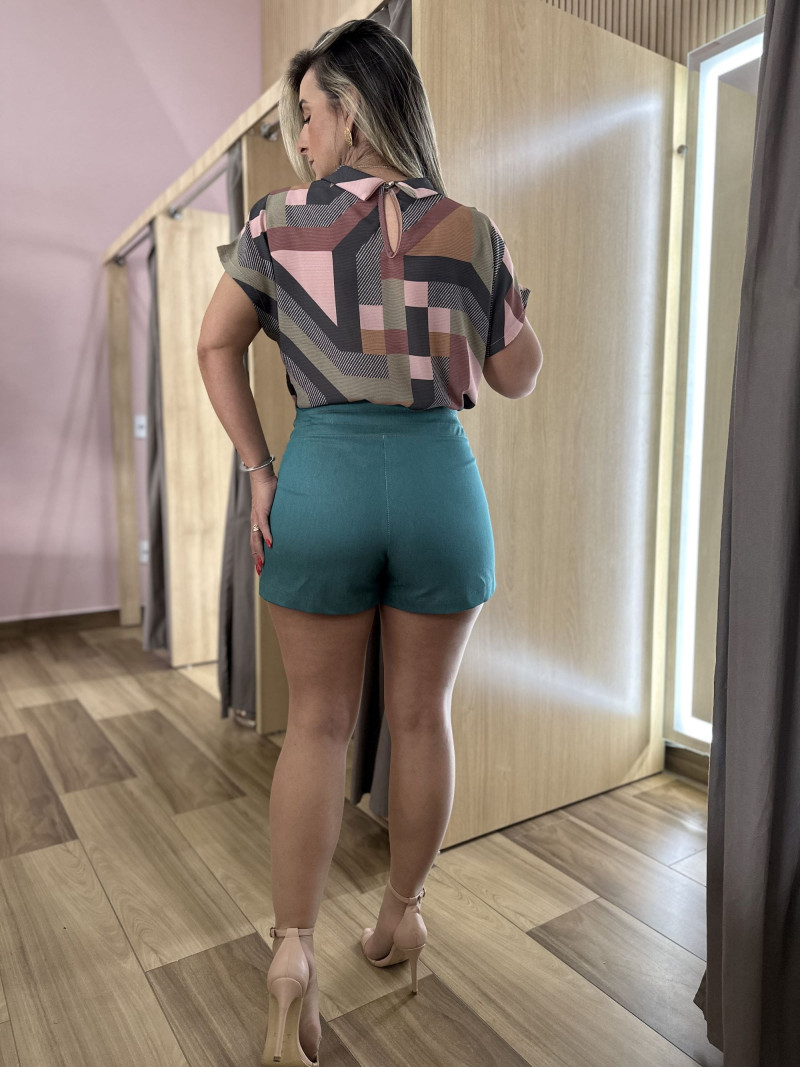 Blusa Maria - Blusas | Daniele Fazan