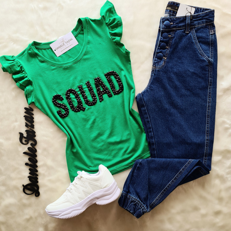 Tee Squad - T-shirts - Blusas | Daniele Fazan