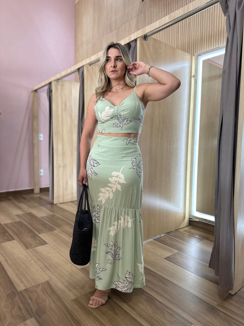 Conjunto Jessia | Daniele Fazan