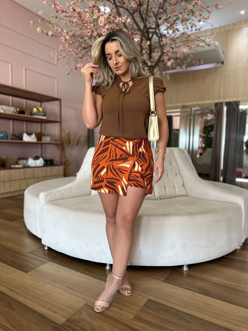 Blusa Marissol - Blusas | Daniele Fazan