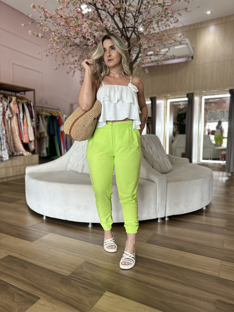 Blusa Lore | Daniele Fazan