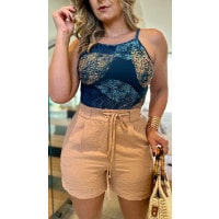 Body Alcinha Com Bojo - Body | Daniele Fazan