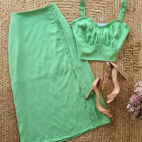 Conjunto Brenda - SALE | Daniele Fazan